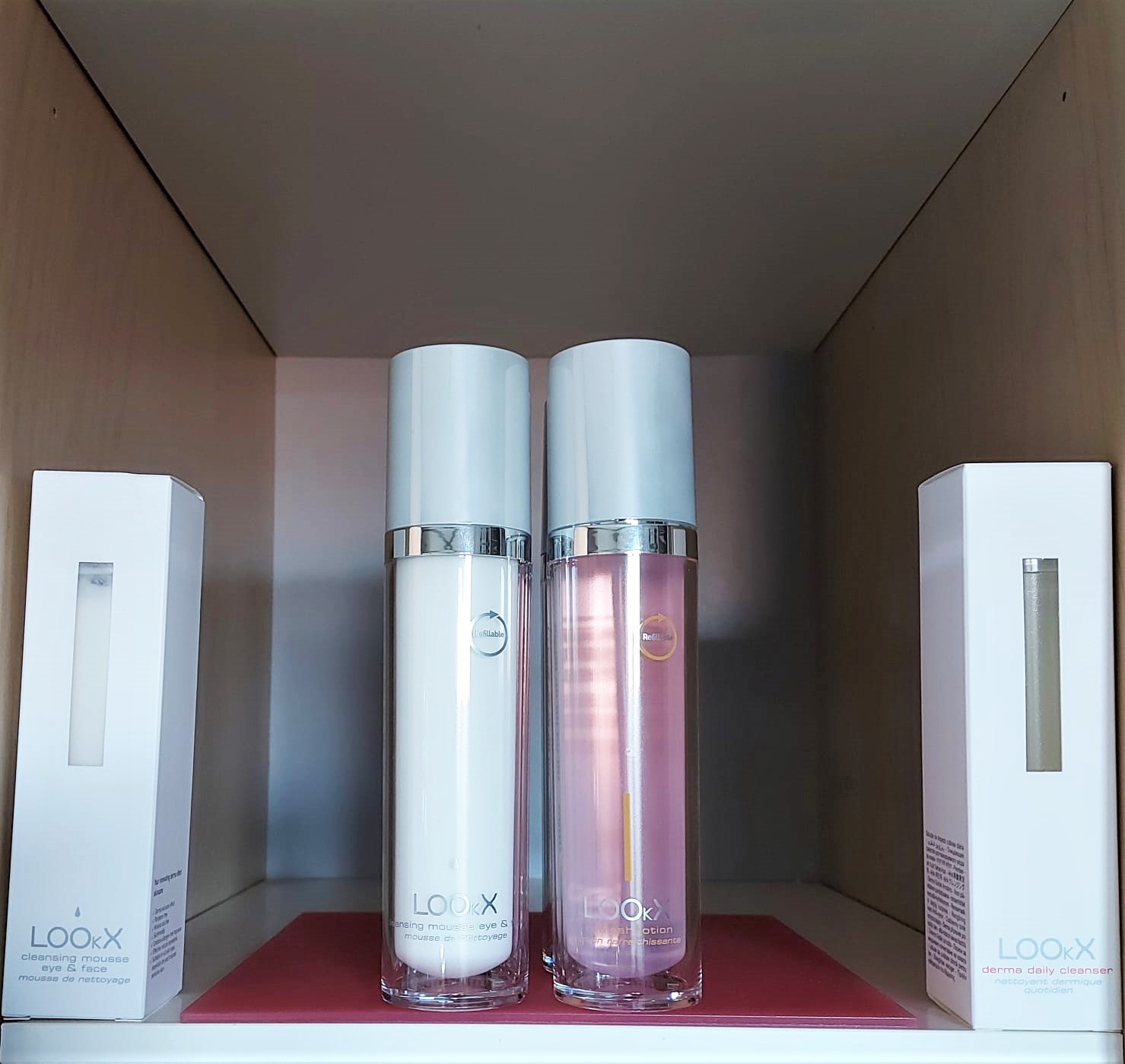 LOOkX – All In Balance